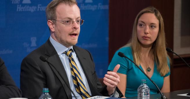 Congress Hears Heritage Expert’s Testimony on Infrastructure, FAST Act ...