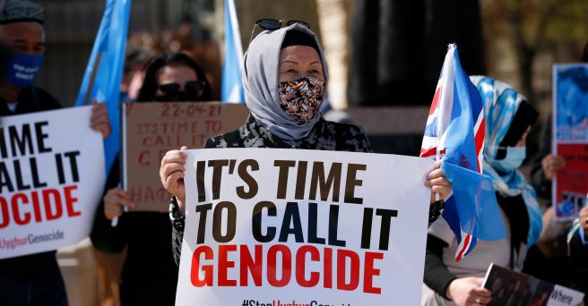 Chinese Communist Party Targets Families of Uighur Activists | The ...