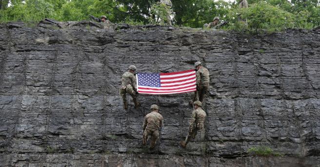Celebrating the 246th Birthday of America’s Army | The Heritage Foundation