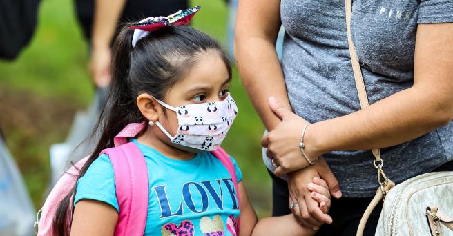 CDC Should Revise Its Guidance Mandating Masks at School | The Heritage ...