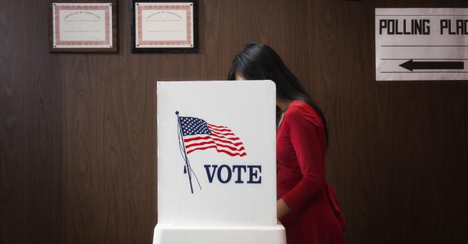 Debunking the Left’s Propaganda on Voting | The Heritage Foundation