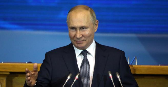 Sensing Western Weakness, Putin Gathers Strength in Europe | The ...
