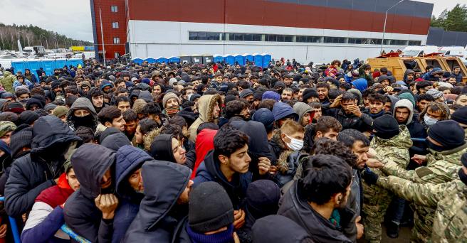 Here’s What You Need to Know About the Border Crisis in Poland | The ...