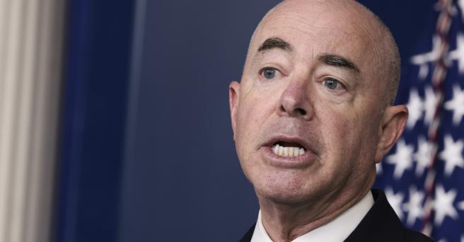 DHS’ Mayorkas Makes Jobs for Illegal Aliens a Priority Over U.S ...