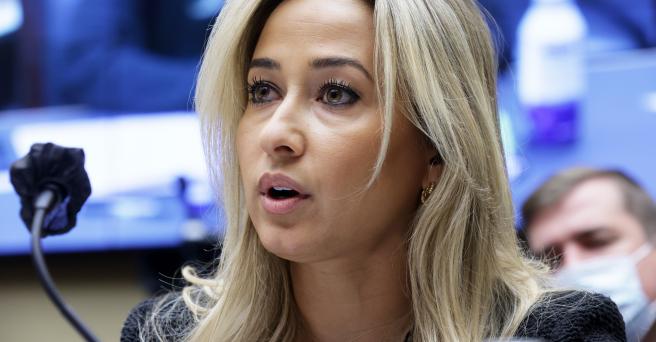 Heritage's Kara Frederick Testifies Before Congress on Holding Big Tech ...