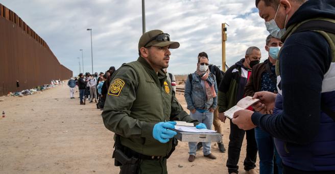 Federal Report Shows Open Borders Bring Increased Crimes and Costs for ...