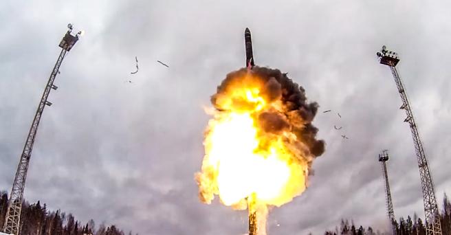 Russian Nuclear Exercise a Reminder That Nuclear Deterrence Isn’t Relic ...