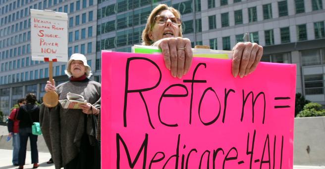 California Tries and Fails Again to Create Government-Controlled Health ...