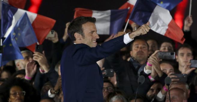 Emmanuel Macron Wins Big: But Should We Really Celebrate? | The ...