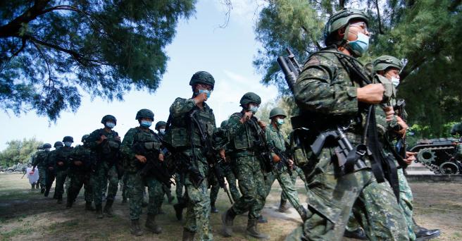 One-time Defense Budget Increase Won’t Be Sufficient to Deter China ...