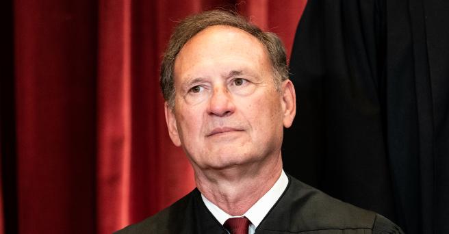 Alito’s Telling Approach to Substantive Due Process | The Heritage ...