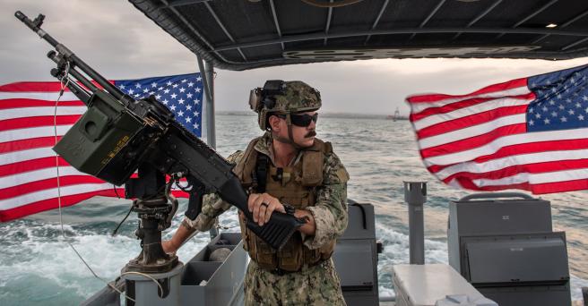 The Navy’s Navigation Plan Is Good, but Congress Has Some Heavy Lifting ...