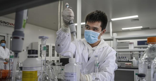 China’s Secretive Work in Biotechnology | The Heritage Foundation