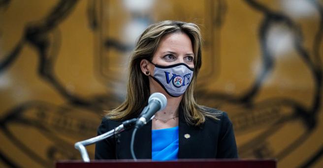 Michigan’s Secretary of State Fights to Keep Dead on Voter Rolls | The ...