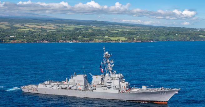 Don’t Close the Navy’s Main Pacific Fuel-Storage Facility Without a ...