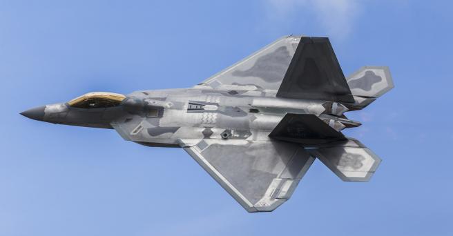 Congress Should Stop the Air Force From Retiring F-22s | The Heritage ...