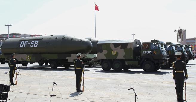 China’s Nuclear Expansion and its Implications for U.S. Strategy and ...