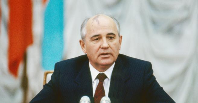 Gorbachev Tried To Do The Impossible: Reform A Potemkin Village | The ...