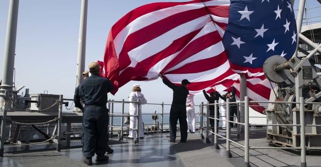 Woke Ideology Has Metastasized in U.S. Military. It Will Take Time to ...