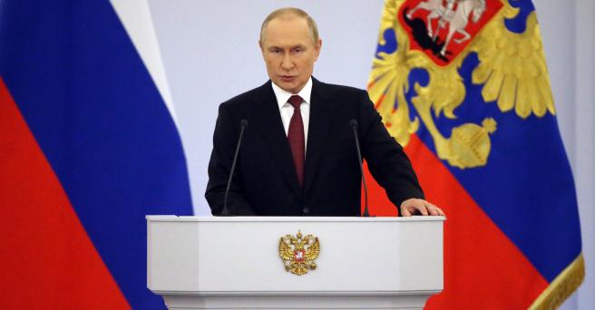 Why Putin’s Delusional Nuclear Gambit Can’t Be Dismissed Out of Hand ...