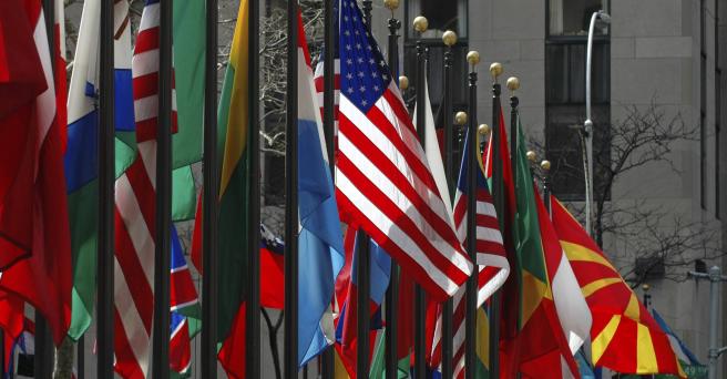 Five Big Foreign Policy Changes GOP Might Push Now That Election Is ...