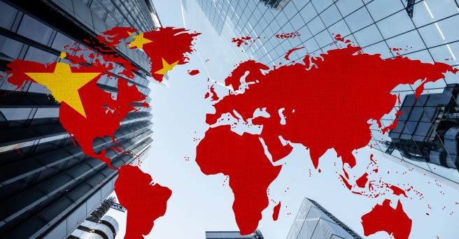 Countering Chinas Drive For Global Dominance The Heritage Foundation