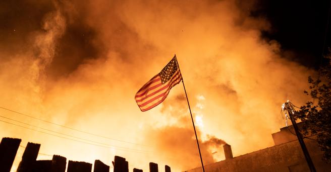 Congress Should Investigate the Black Lives Matter Riots | The Heritage ...