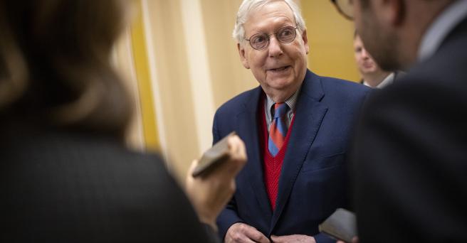 18 Absurdities of the McConnell-Schumer Omnibus Spending Bill | The ...