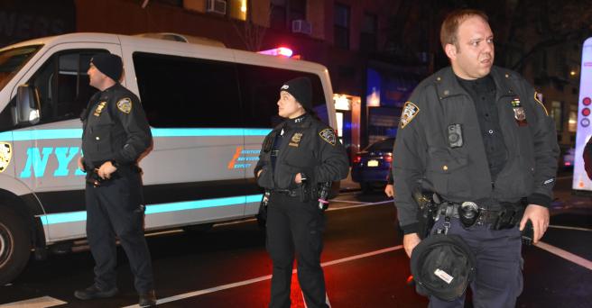 Times Square Attack Reminds Us That Terrorism Still Looms | The ...