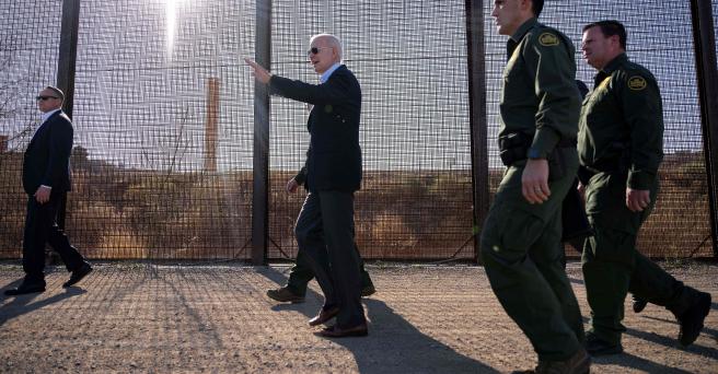 Top 3 Reasons Why Biden’s Border Visit Is the Worst Kind of Politics ...