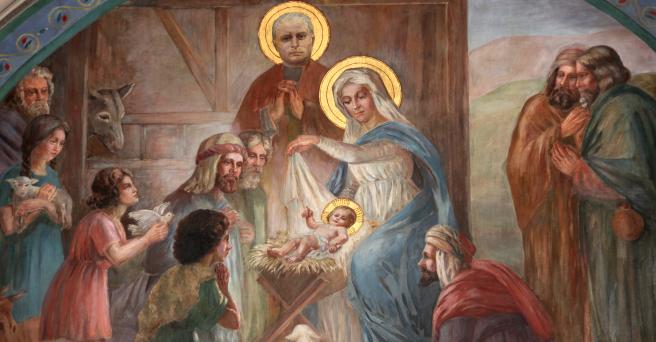 The Economy of Salvation | The Heritage Foundation