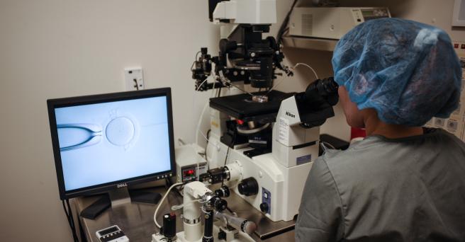The Fraught World of Fertility Clinic Fraud | The Heritage Foundation