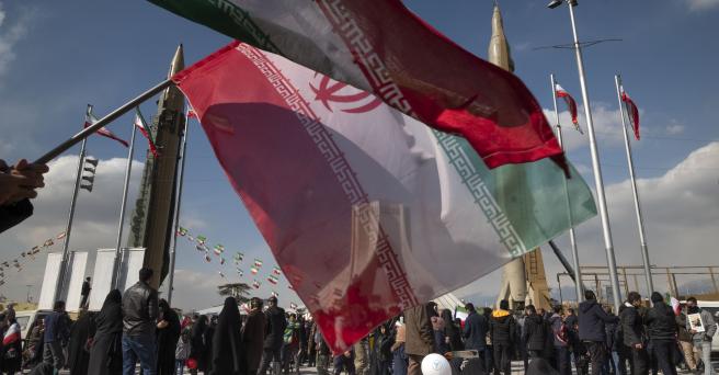 Is Biden White House Ignoring Iranian Nukes? | The Heritage Foundation