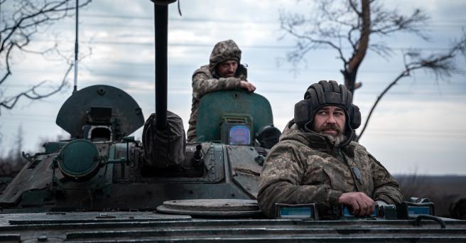 Iraq Lessons for Ukraine | The Heritage Foundation