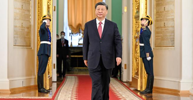 The Correct Conservative Approach to Ukraine Shifts the Focus to China ...