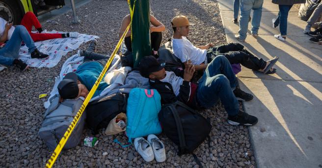 Toll of Border Crisis on States: Texas | The Heritage Foundation