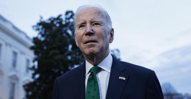 Biden’s Budget Calls for More Plundering of the American Taxpayer | The ...