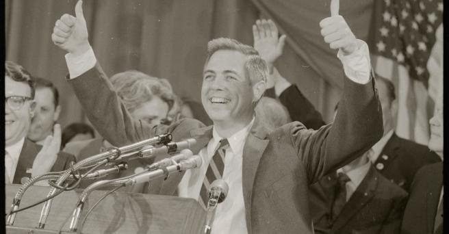 The “Sainted Junior Senator From New York” Turns 100 | The Heritage ...