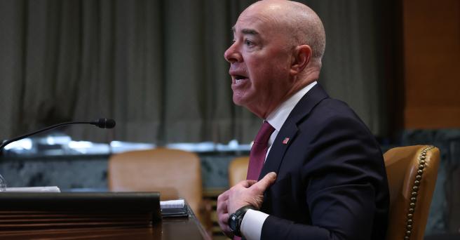 Mayorkas’ Testimony to House, Senate Reveals Big Lie of Biden’s Border ...