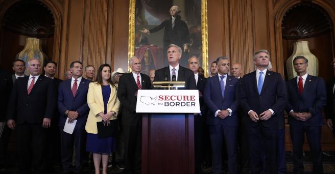 To Effectively Address the Border Crisis, Congress Must Narrow Scope of ...