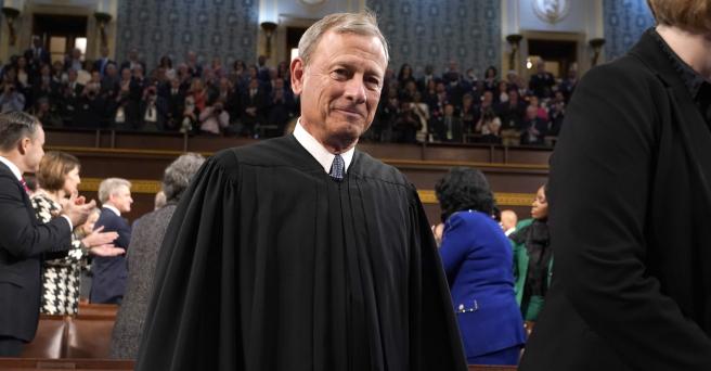 Chief Justice Doesn’t Follow His Own Directive in Alabama Redistricting ...