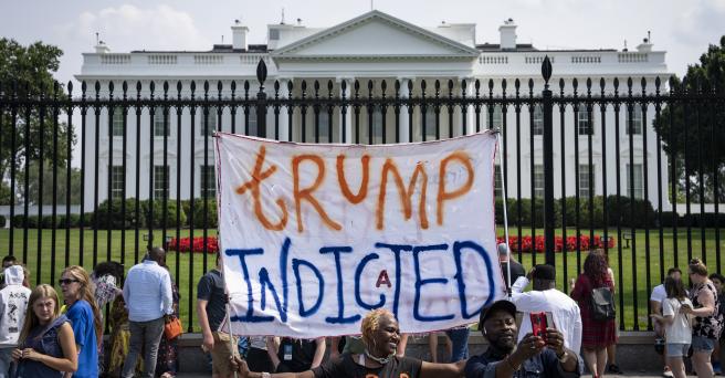We Must Reform America’s Politicized Law Enforcement. Here’s How to ...