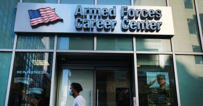 The Military Recruiting Crisis Is Getting Worse | The Heritage Foundation
