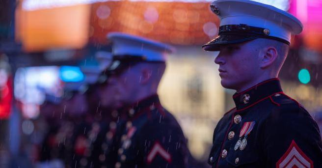 Beyond “Wokeness”: Recovering the Military’s Warrior Ethos | The ... Beyond “Wokeness”: Recovering the Military’s Warrior Ethos | The ...