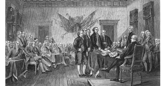 What Declaration of Independence Teaches Us About Our Rights, Duties as ...