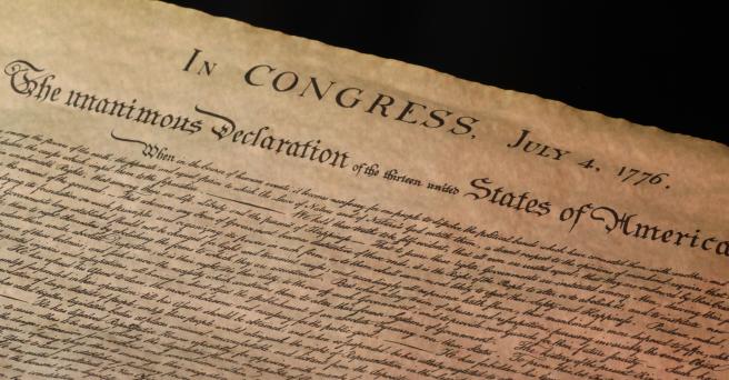 The Founders’ Vision for American Independence | The Heritage Foundation