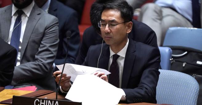 Personnel Is Power: Why China Is Winning at the United Nations | The ...