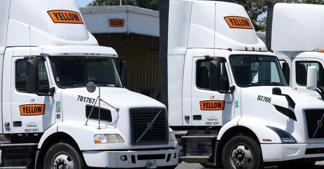 Teamsters Sacrifices 30,000 Workers: 3 Ways Union Contributed to Yellow ...