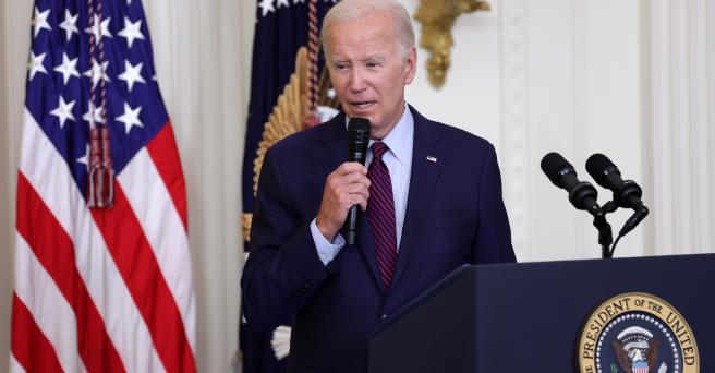 Biden Boosted the Need for Food Stamps—And Calls That a “Success” | The ...