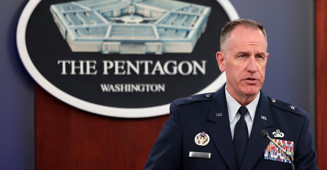 Pentagon Spokesman Makes Misleading Claim About Sen. Tuberville | The ...